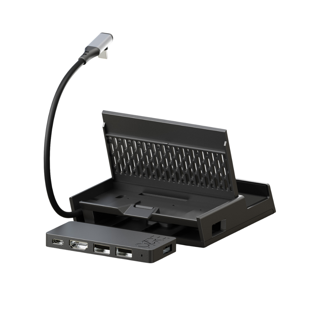 JumpGate and Steam Dock multi-function portable dock support ...
